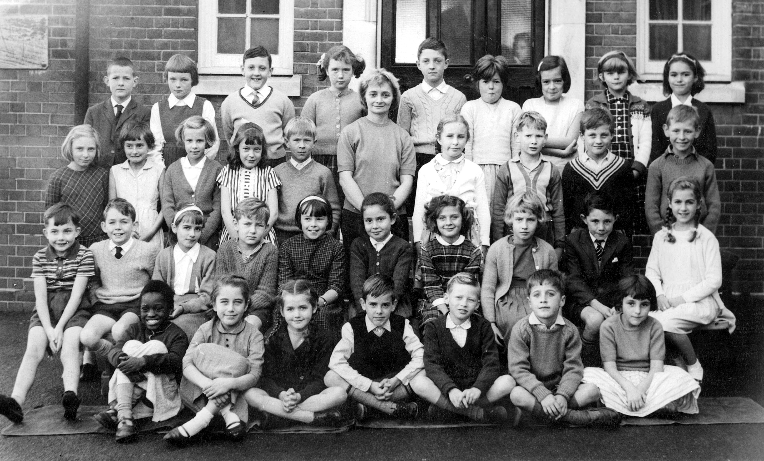 Plumstead Stories - Schools - Timbercroft Lane Primary School